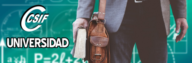 CSIF | CSIF Universidad. Sobre el nuevo Real Decreto de acreditación.