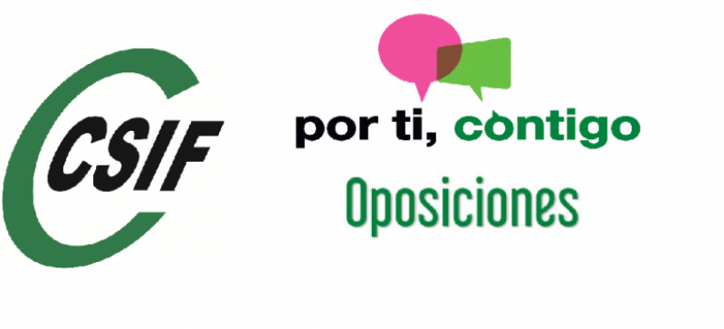 CSIF | PRIMER EJERCICIO DE LAS PRUEBAS PARA ACCESO, POR LIBRE, AL ...