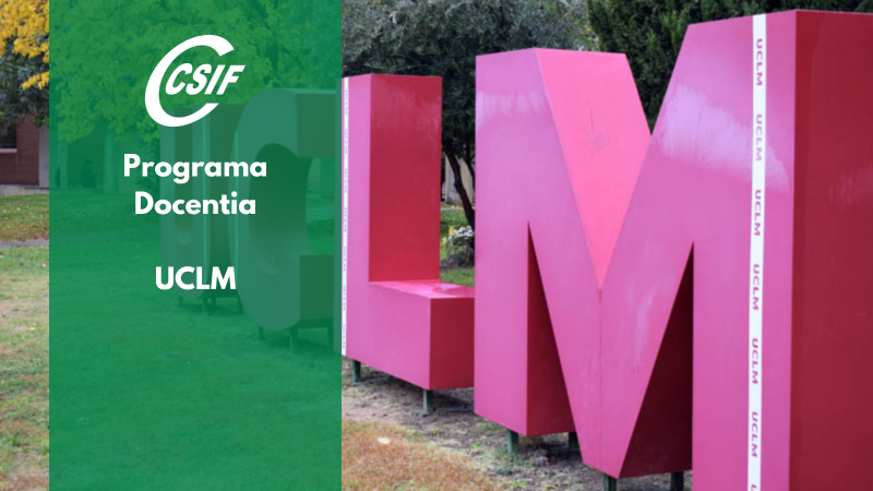 CSIF | Comunicado conjunto de las organizaciones sindicales de la UCLM