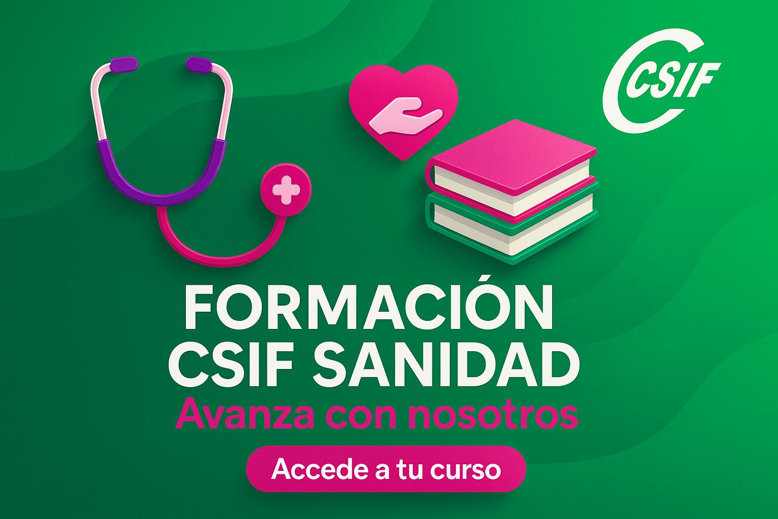 CSIF | FORMACION PRUEBAS