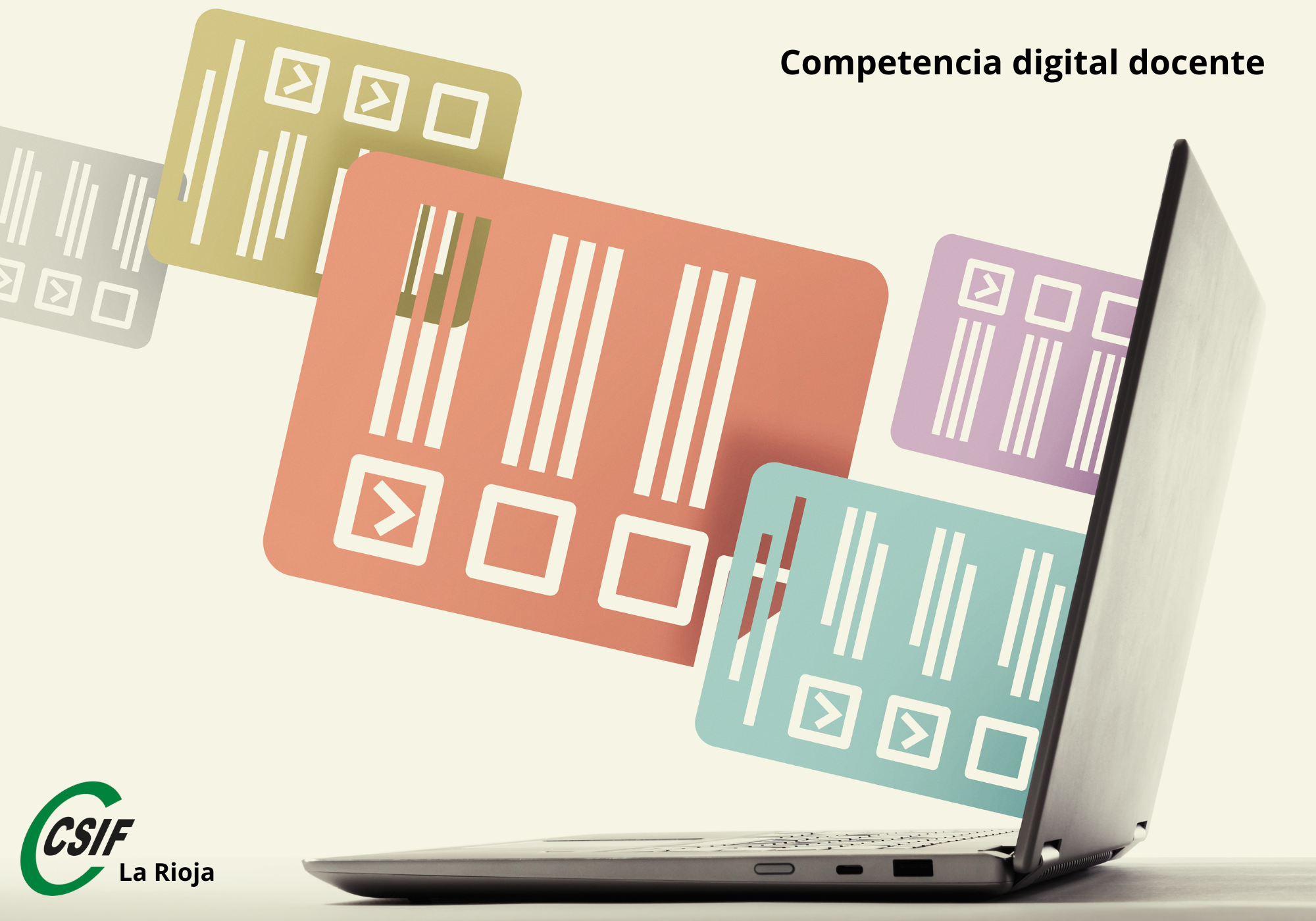 CSIF | Competencia digital docente